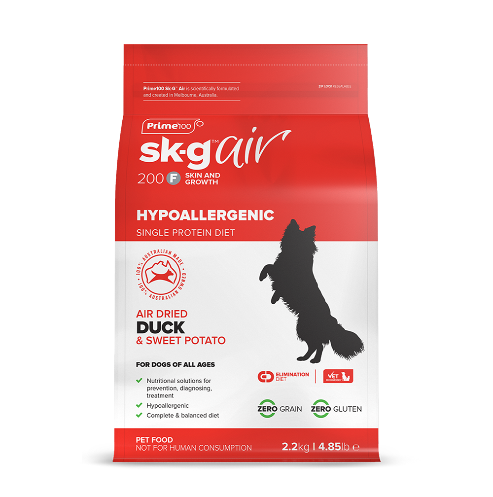 Prime100 Air Dried Range | Premium Pet Food | Pet Food Leaders