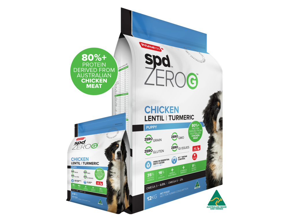Prime100 ZeroG Dog Food | Pet Food Supplies | Pet Food Leaders